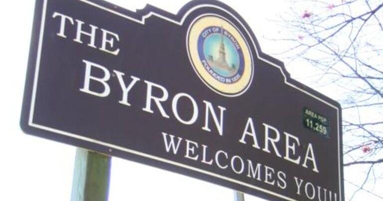 Byron water system improvement project received $2M in federal funds ...