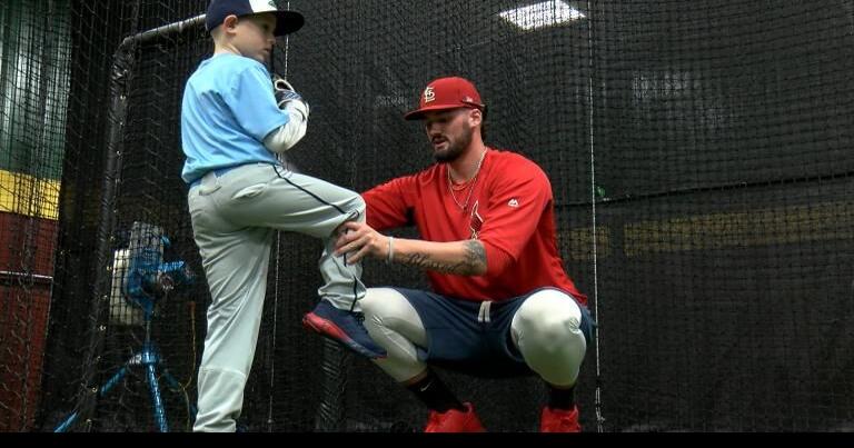 Hononegah grad, Cardinals pitcher Tyler Statler gives back to youth ...