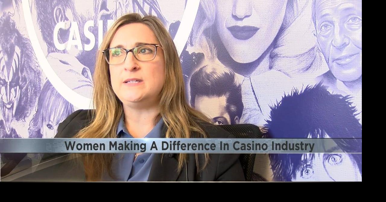 Celebrating Women's History: Woman making a difference in the casino ...