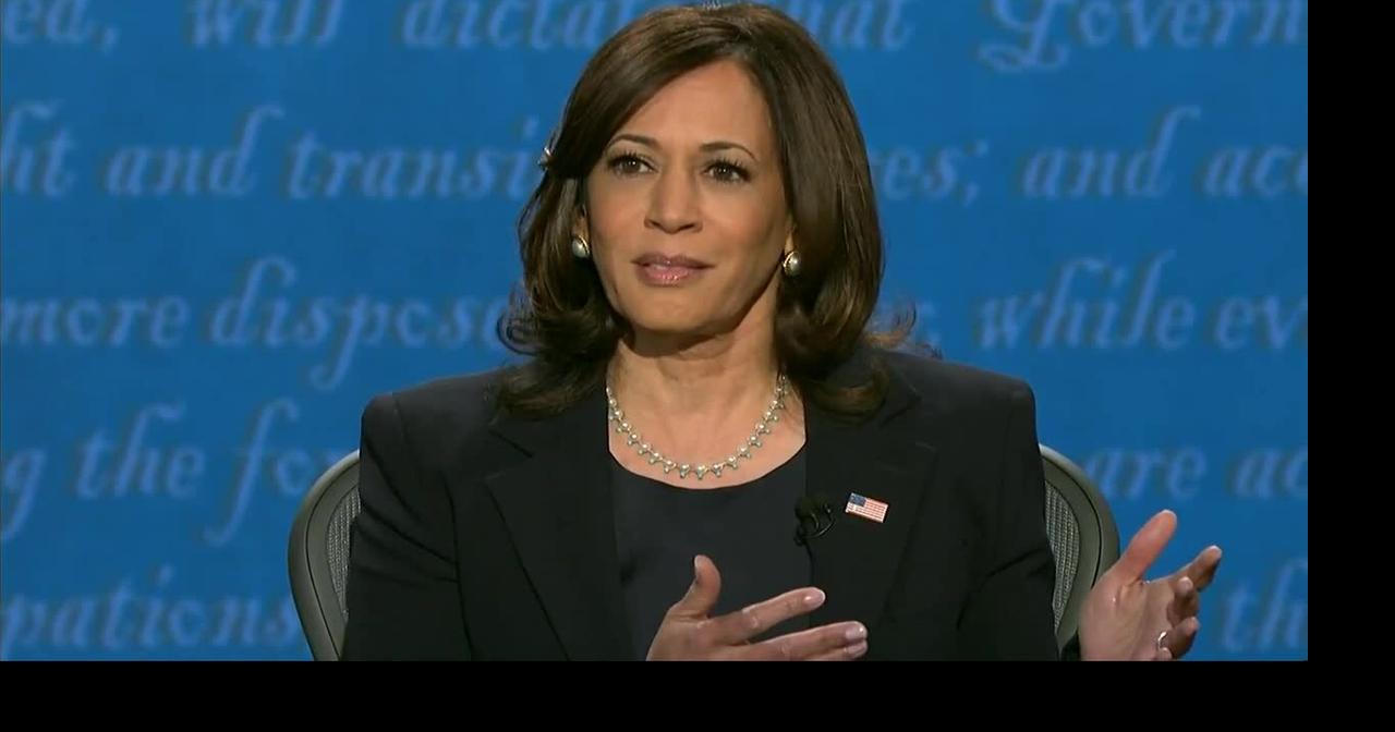 Harris says Breonna Taylor didn’t get justice | News | wrex.com