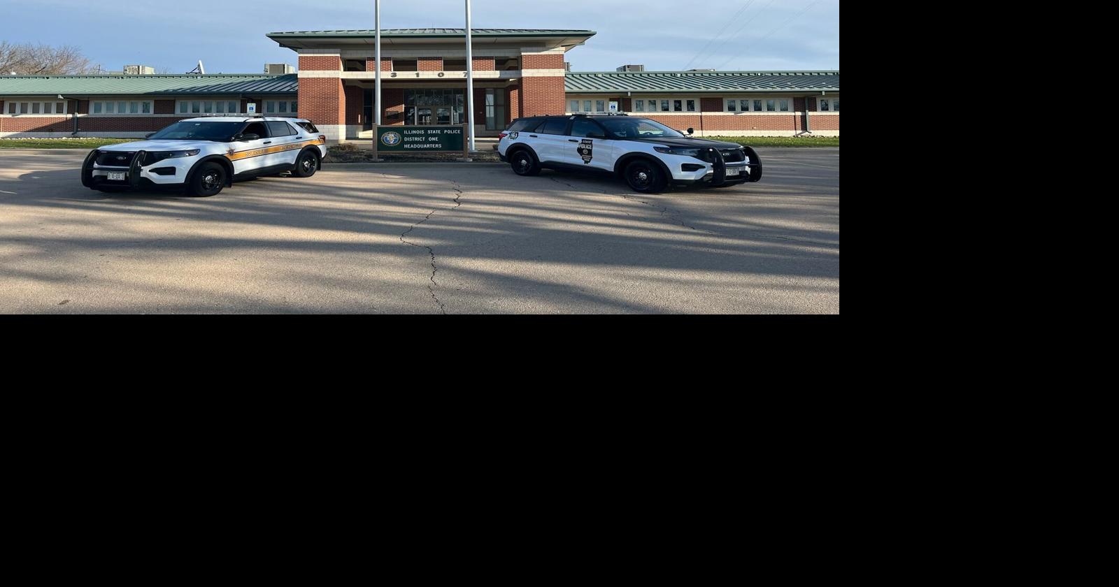 100th anniversary Illinois police squad cars premiere | Top Stories ...