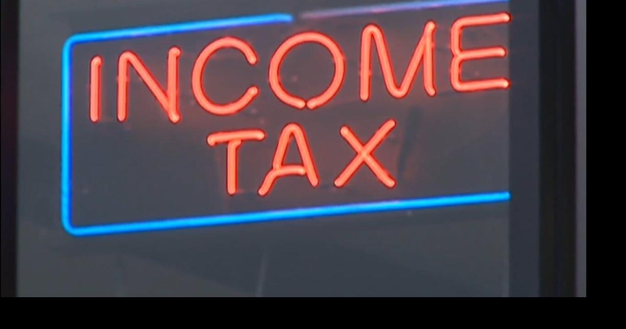 IRS Begins Accepting Tax Returns Monday, April 15th deadline | Video ...