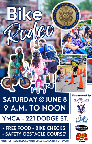 Bike Rodeo teaches young riders important safety skills | News | wrex.com