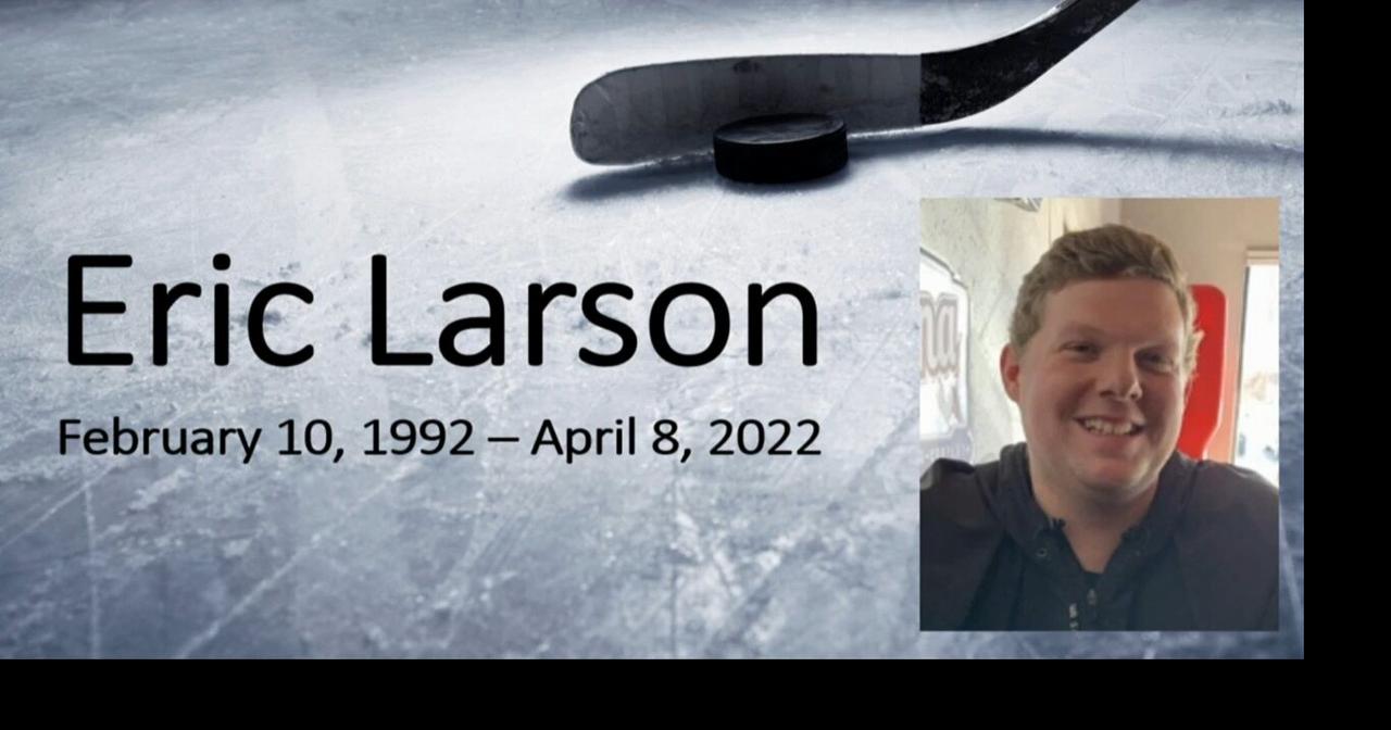 Eric Larson Youth Hockey Scholarship | Video | wrex.com