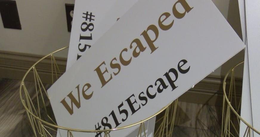 815 Escape opens on East State Street | News | wrex.com