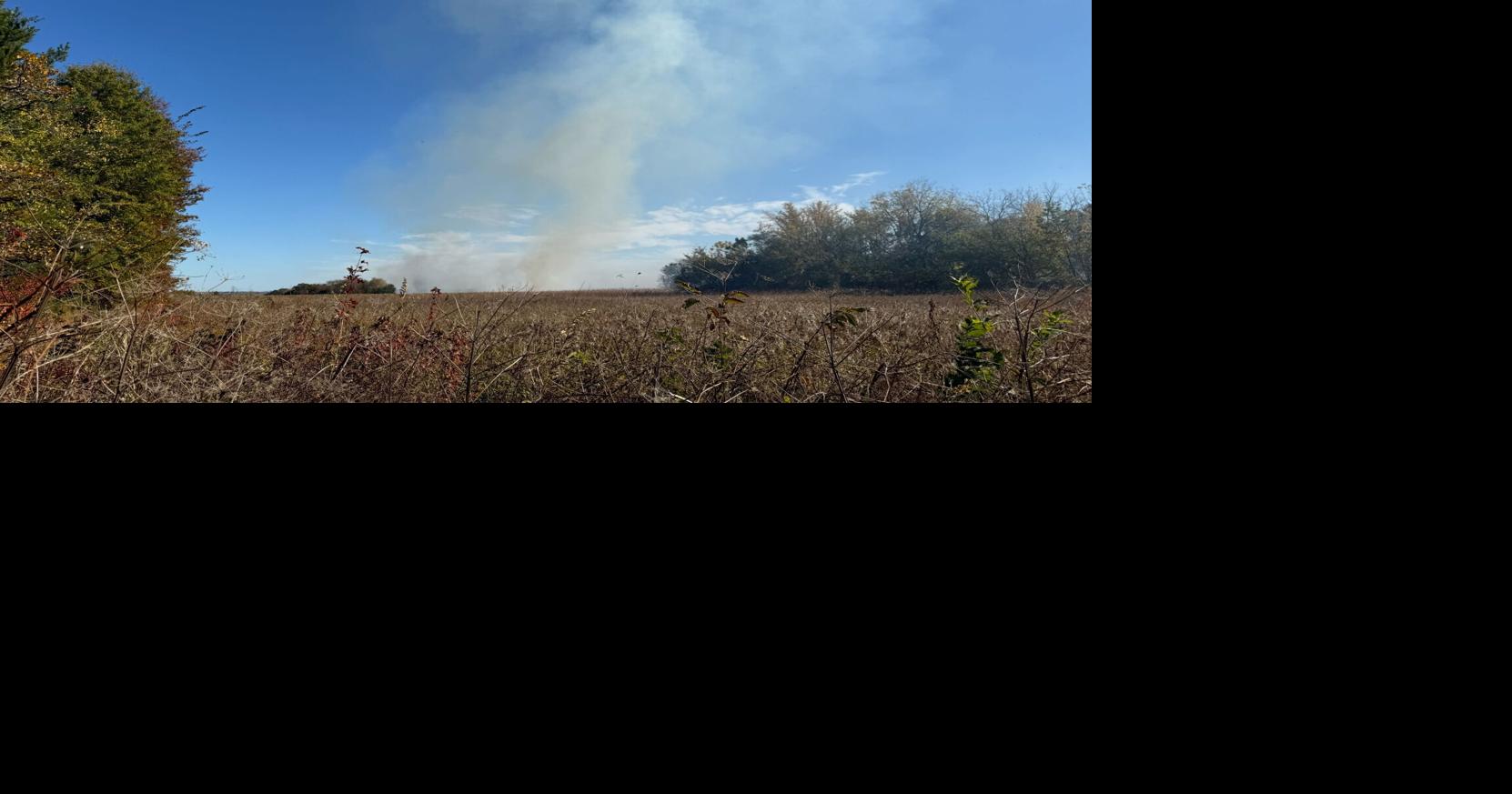 Field fire breaks out in northwest Rockford | Top Stories | wrex.com