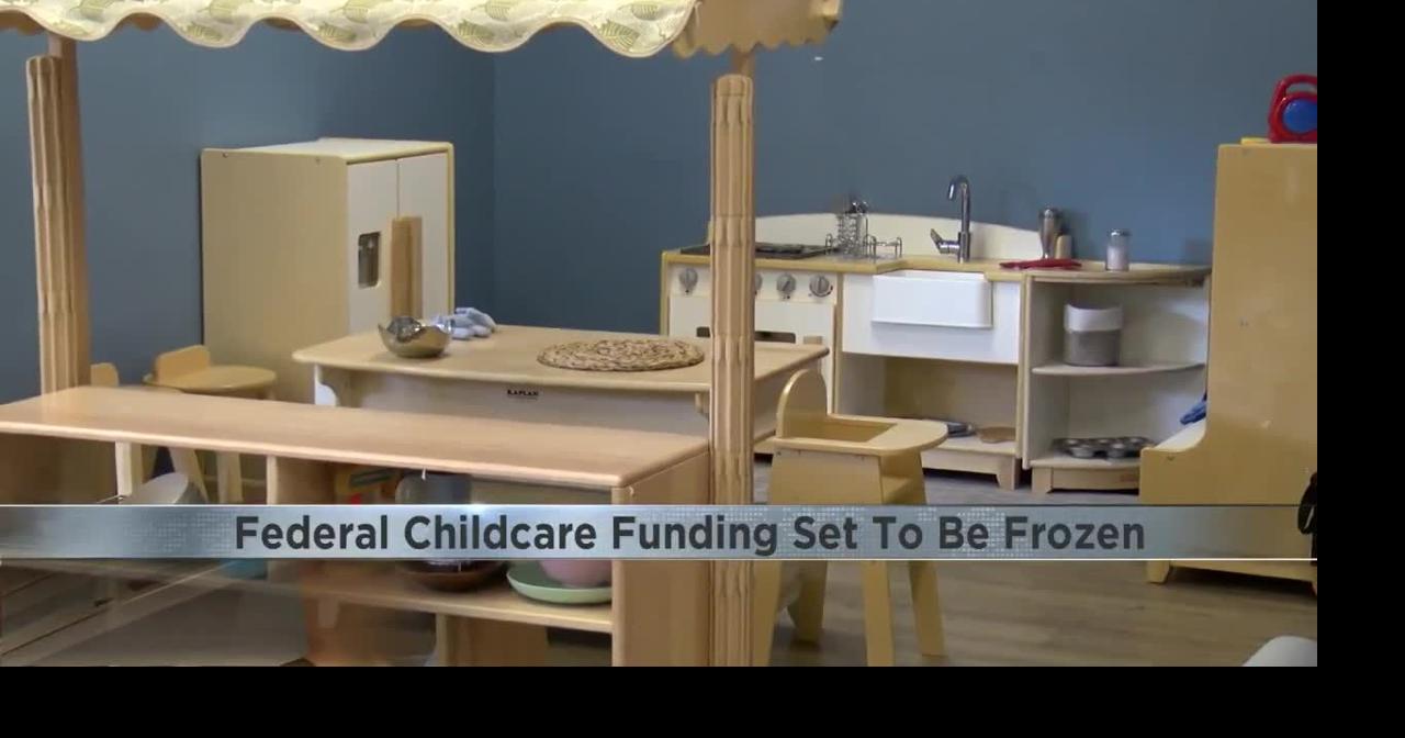 Local childcare centers express concerns following announcement of ...