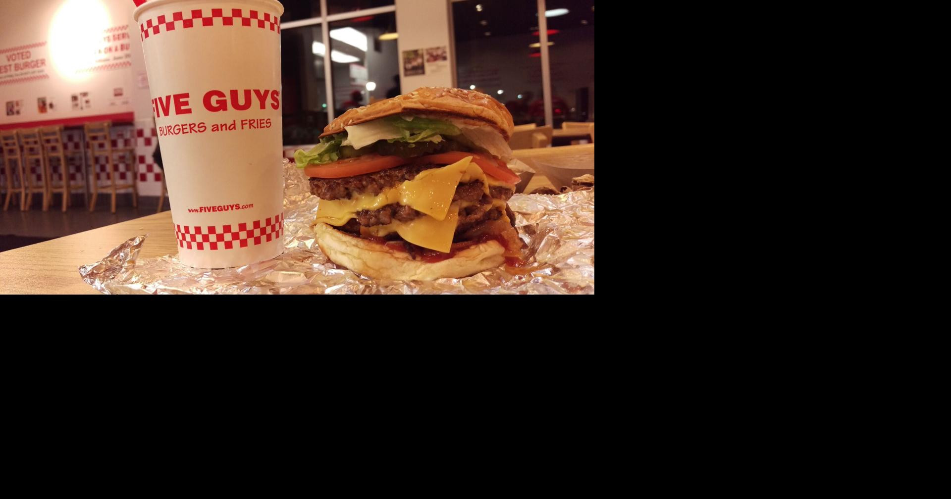 Machesney Park welcomes Five Guys to Route 173 with ribbon-cutting ...
