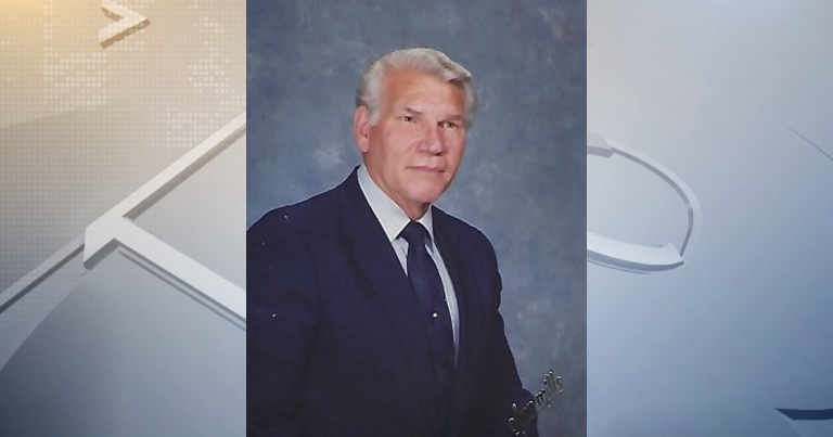 Former RPD Chief Delbert Peterson dies at 98 | Top Stories | wrex.com