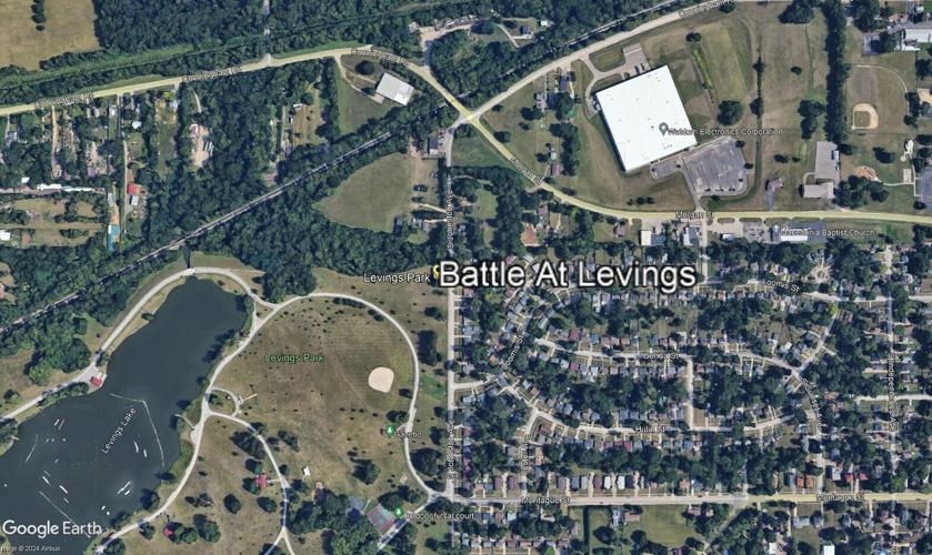 Battle At Levings: Breakdancers gear up for a showdown in the park ...