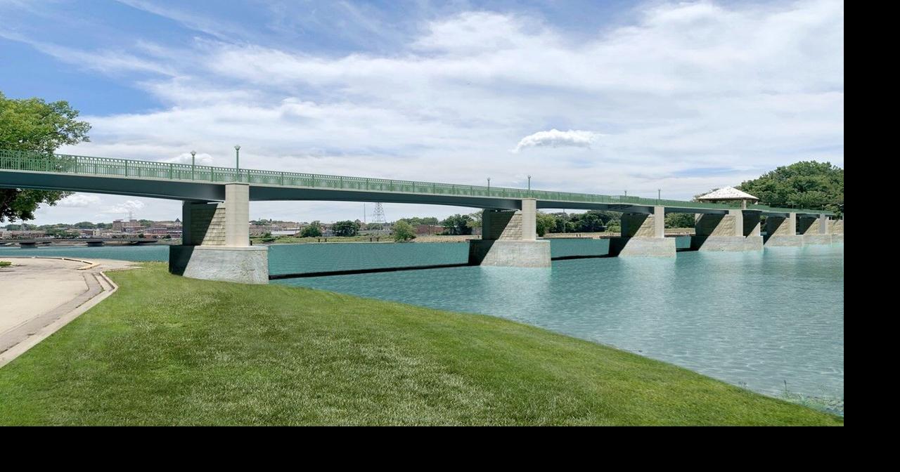 Pedestrian bridge over the Rock River coming to Dixon | News | wrex.com