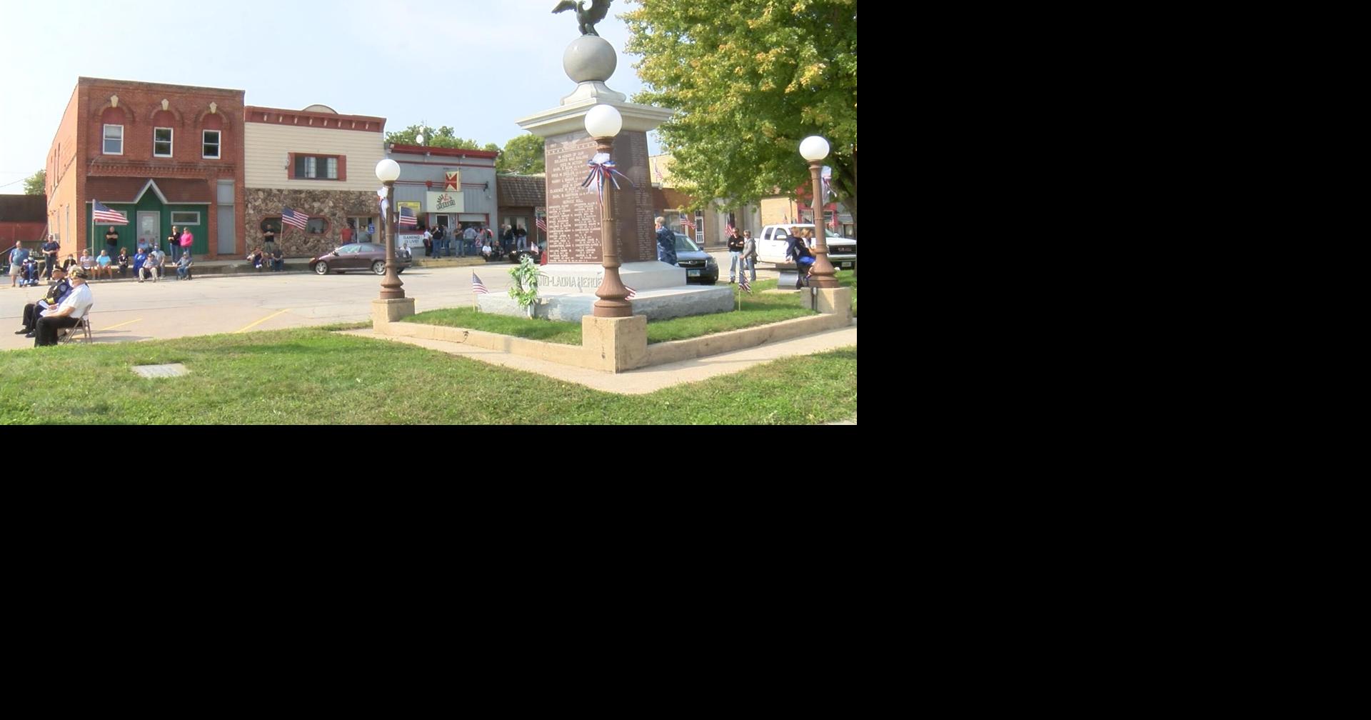 Durand residents celebrate 100th anniversary of Soldiers and Sailors ...