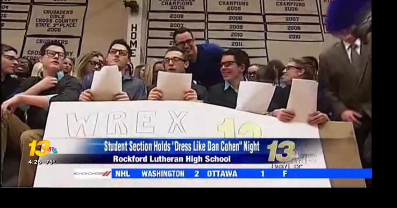 13 WREX Original Presentation: 70 Years Of Serving The Stateline (Part ...