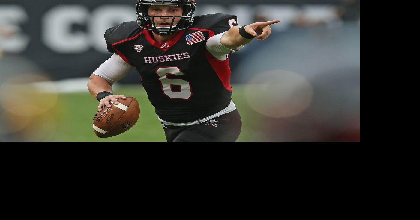 NIU's Jordan Lynch named to NIU and MAC Halls of Fame | News | wrex.com