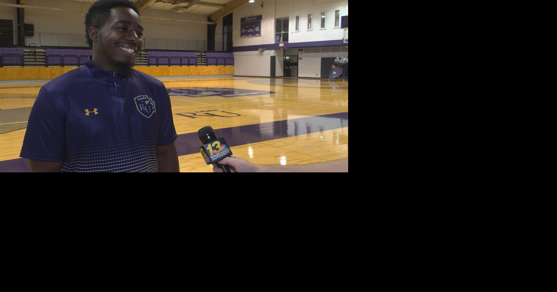 Meet RU's new women's head basketball coach, Ta-Rel Franklin | Sports ...