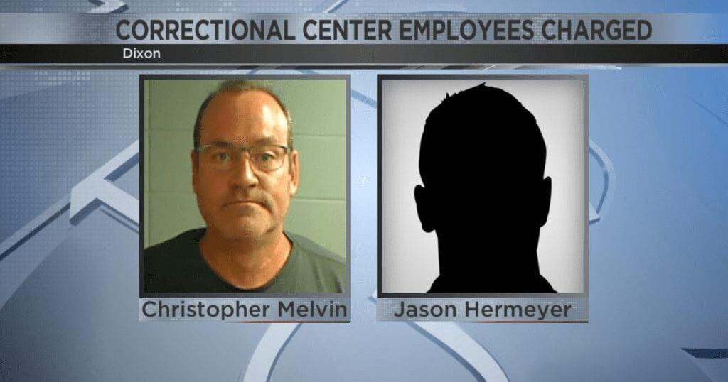 Documents show Dixon Correctional Center employees suspended after ...