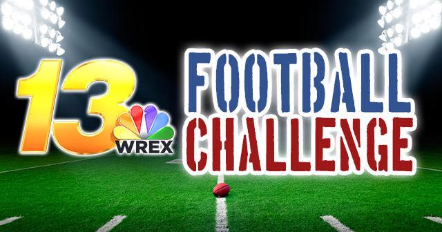 13 WREX Pro Football Challenge | Contact | wrex.com