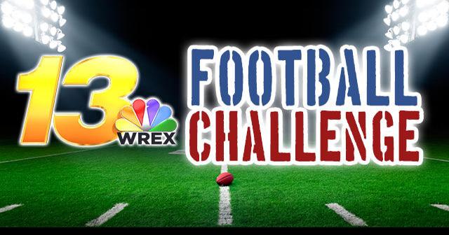 13 WREX Pro Football Challenge | Contact | wrex.com