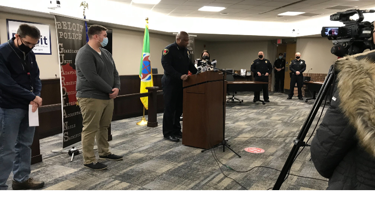 UPDATE: 18-year-old former student shot and killed in Beloit Memorial ...