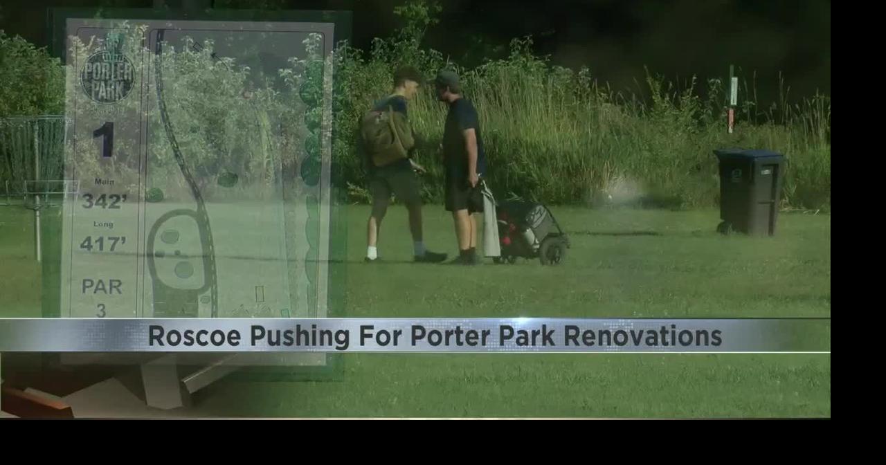 Porter Park could see major renovations soon | Video | wrex.com