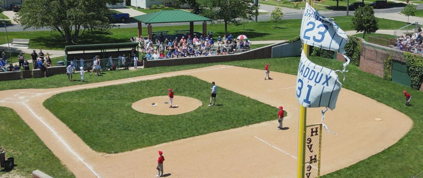 Little Cubs Field provides yet another unforgettable memory | News ...