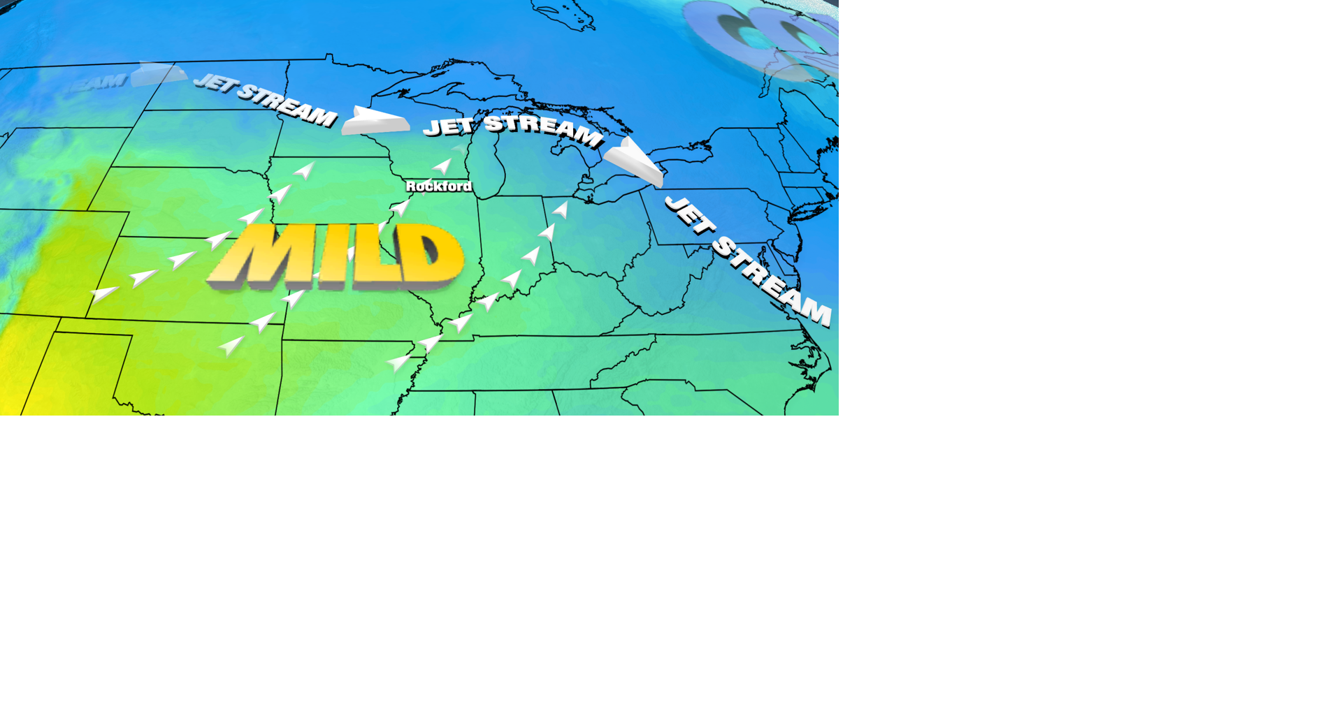 Turning mild into next week | Weather | wrex.com