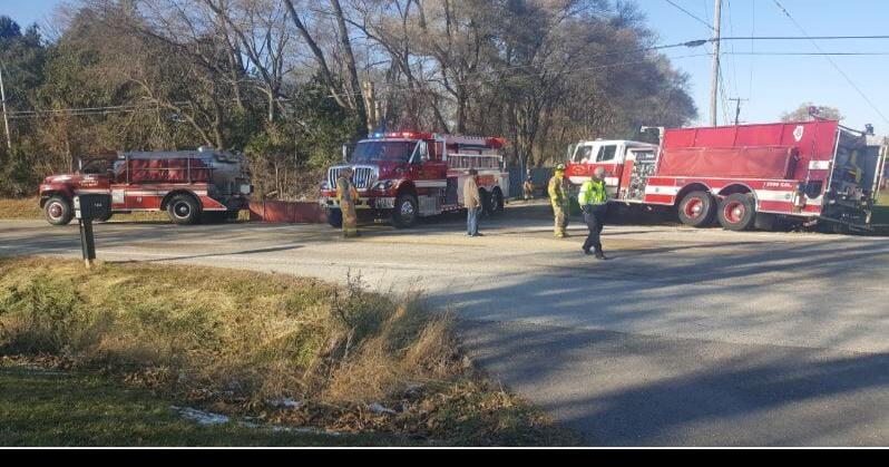 No injuries reported in warehouse fire at West Shore Pipeline | News ...