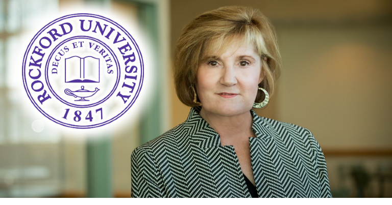 Rockford University Interim President Dr. Patricia Lynott extends term ...