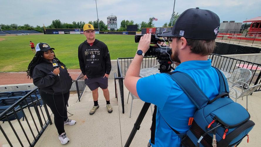 Photos: 13 WREX Night at Rockford Rivets, 6/13 | | wrex.com