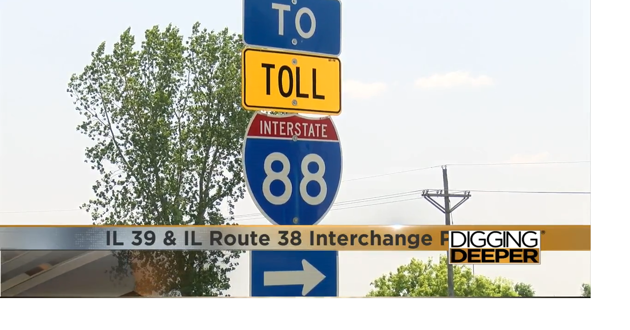 Illinois 39 & IL Route 38 Interchange Project | News | wrex.com