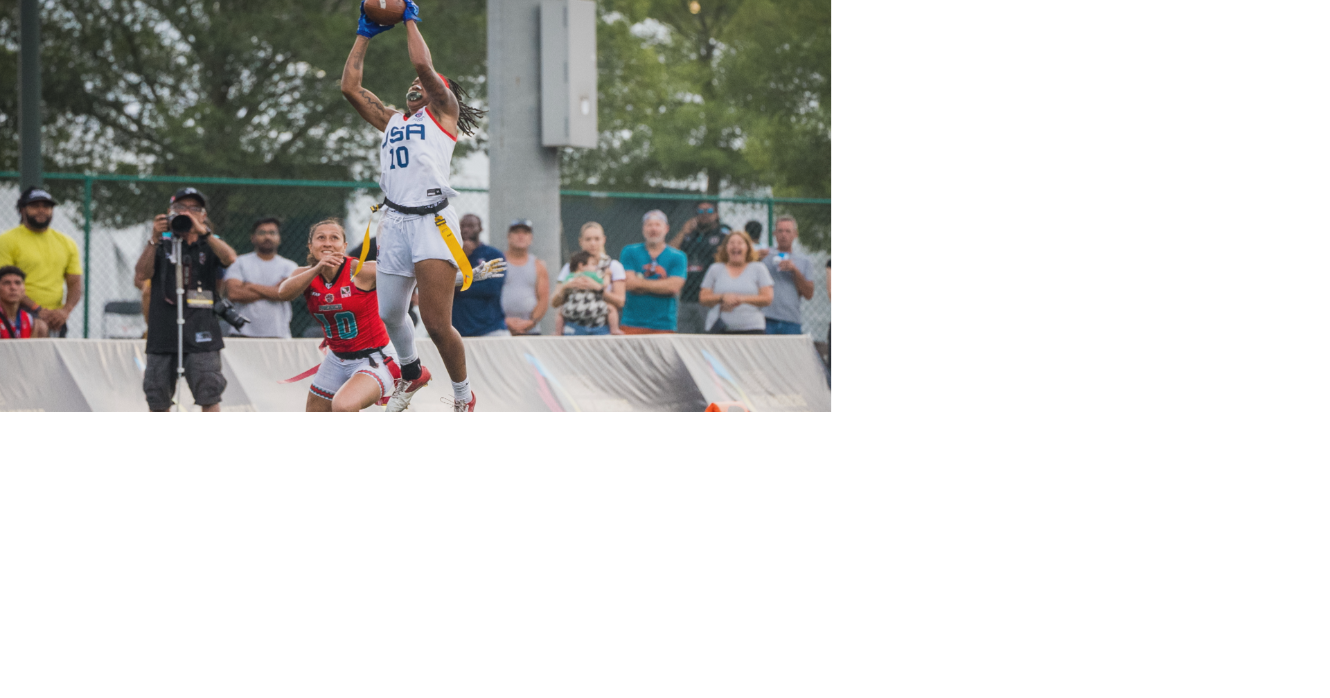 USA Football board member proud of flag football expansion in Illinois ...