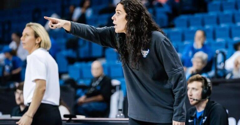 NIU hires Jacey Brooks as women's basketball head coach | Sports | wrex.com