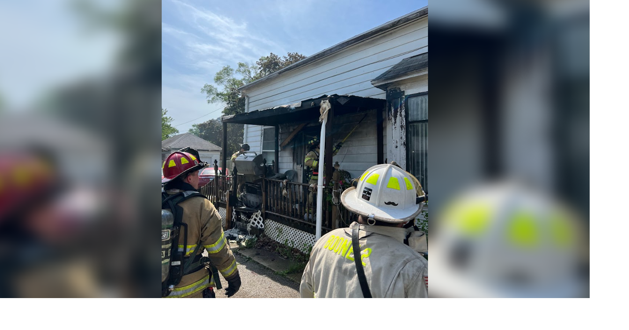 Belvidere structure fire out within 5 minutes; occupant, pet safe | Top ...