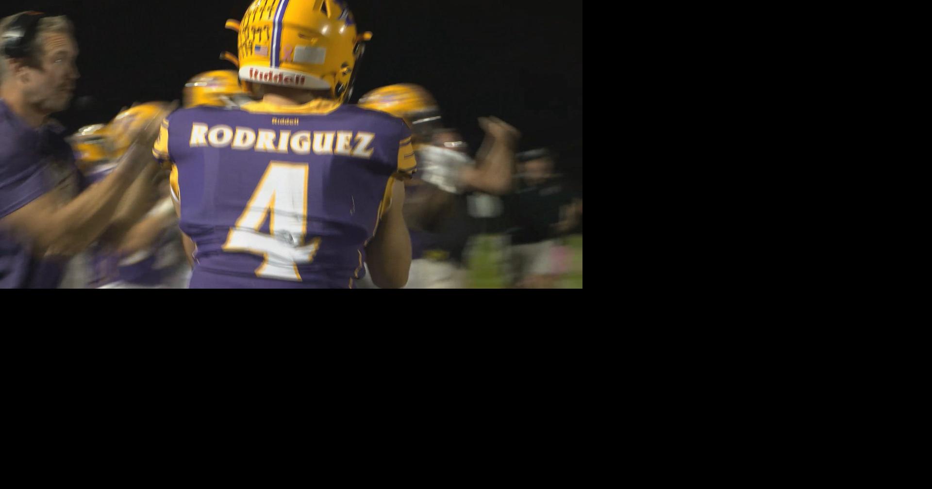 FNF Top 5 Plays of Week 7 | News | wrex.com