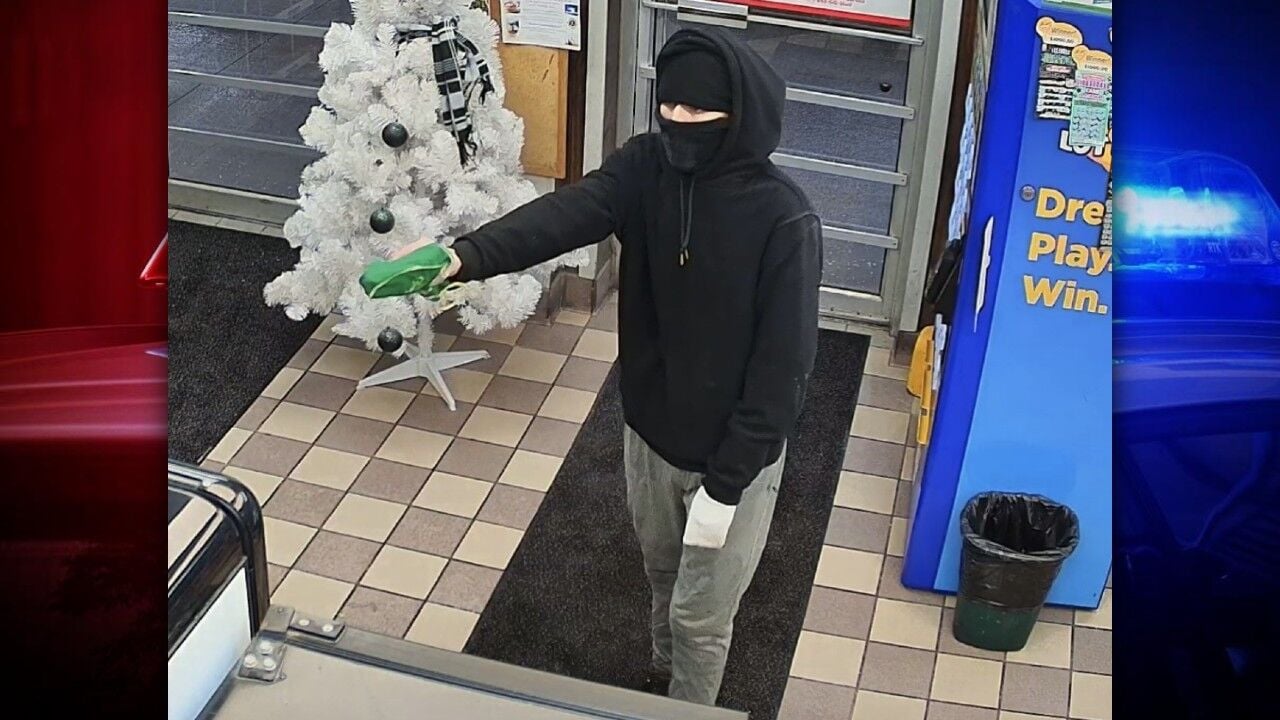 Suspect wanted in attempted armed robbery of Amboy gas station | | wrex.com