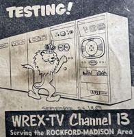 13 WREX: 70 Years of Serving The Stateline (Photos) | 70 Years Of ...