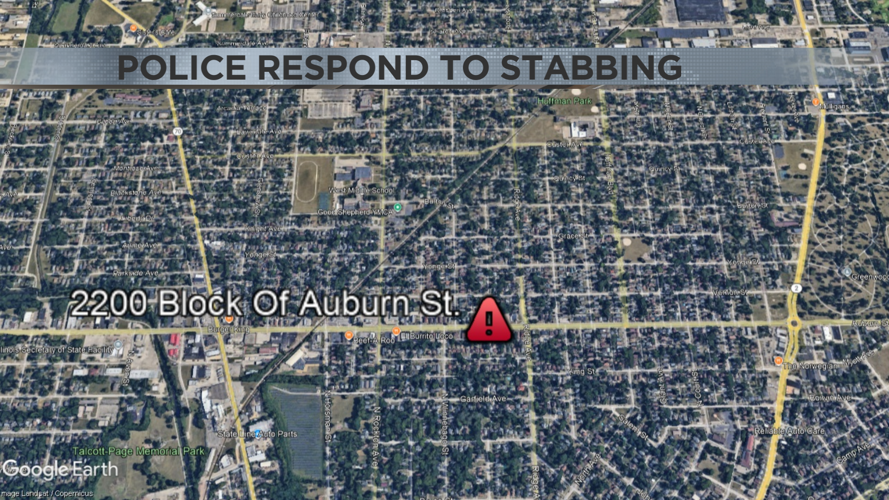 Identity of Rockford stabbing victim revealed | Top Stories | wrex.com