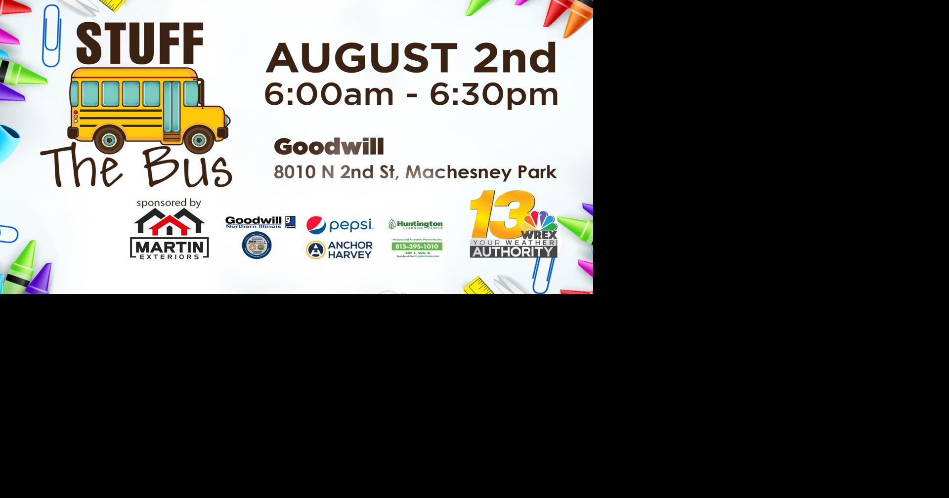 Stuff the Bus 2023 | | wrex.com