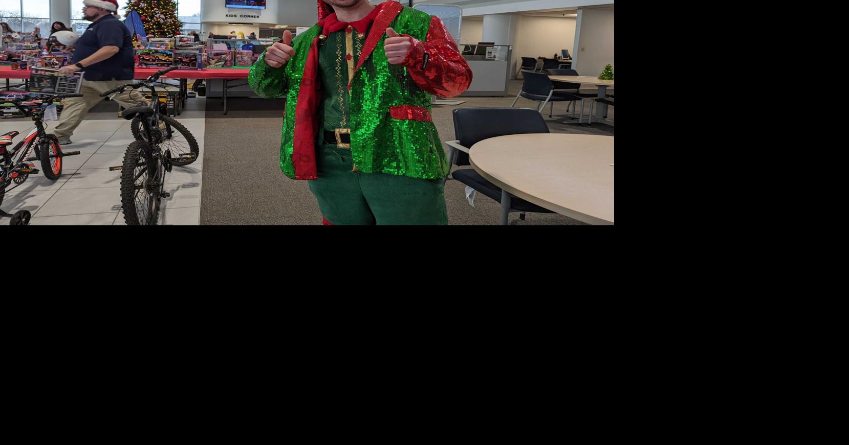 12 Hours of Salvation Toy Drive going on now | Positive Local News ...