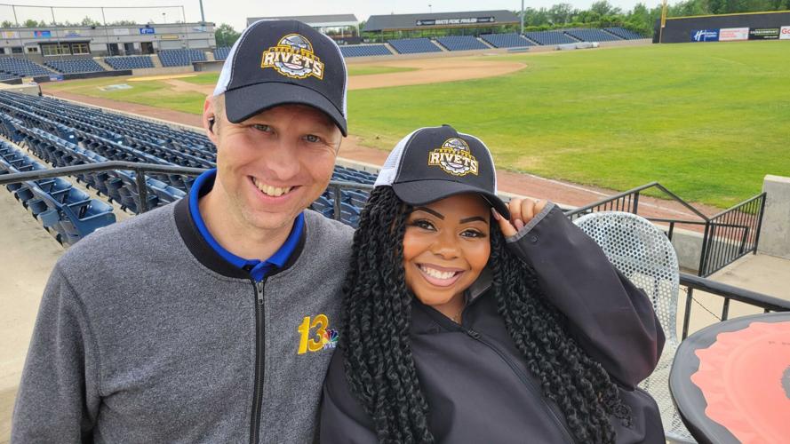Photos: 13 WREX Night at Rockford Rivets, 6/13 | | wrex.com