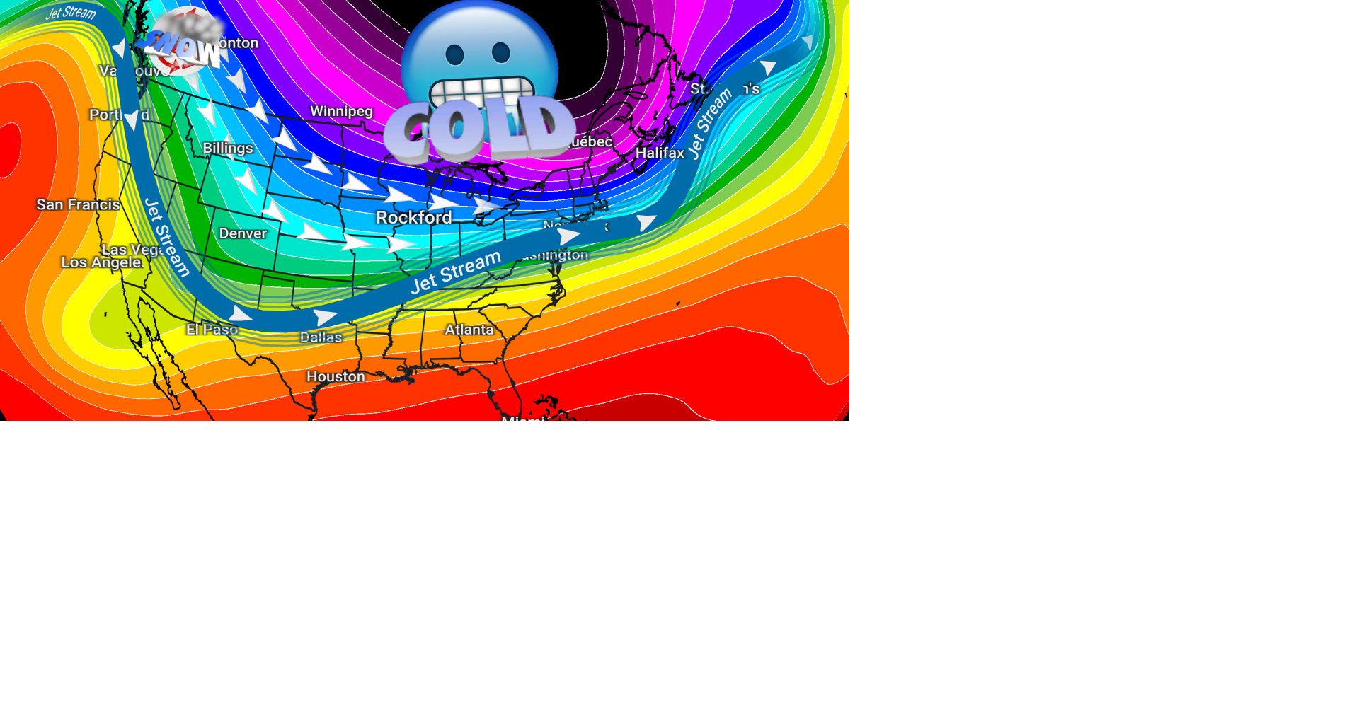 One more arctic night before snowy pattern returns | Weather | wrex.com