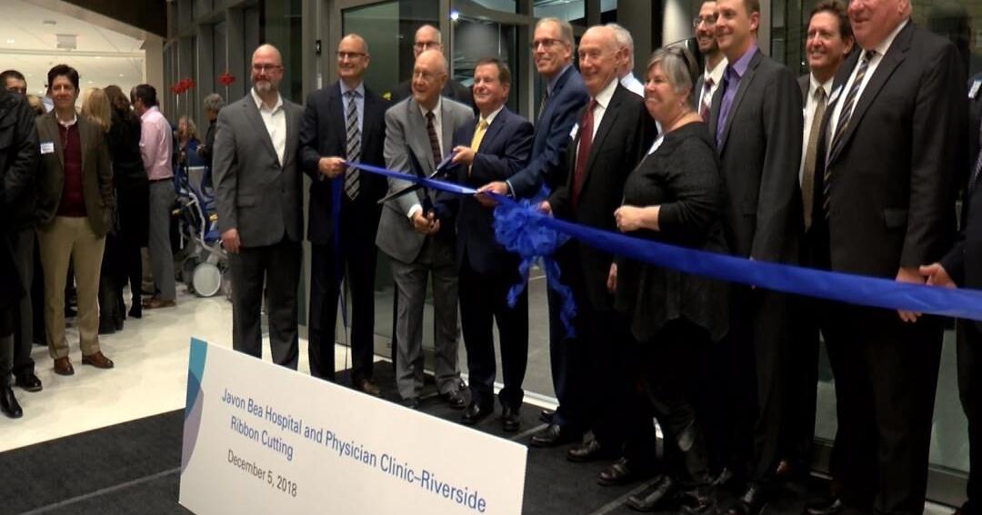 Mercyhealth unveils new Javon Bea-Riverside Hospital | News | wrex.com