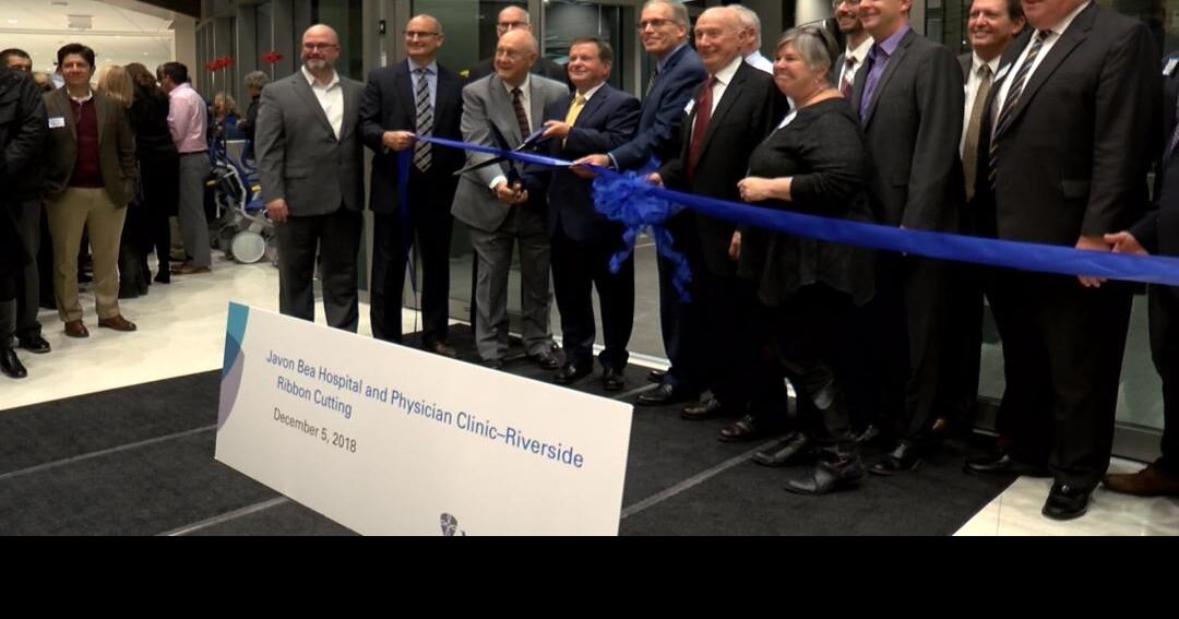 Mercyhealth unveils new Javon Bea-Riverside Hospital | News | wrex.com