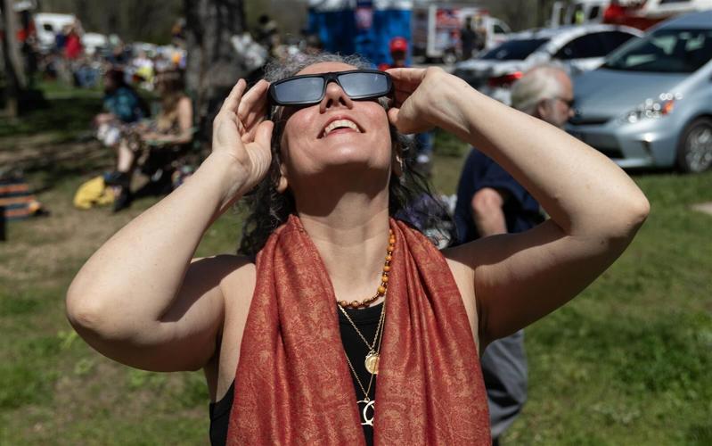 Total Solar Eclipse: A Photo Story | News | wrex.com