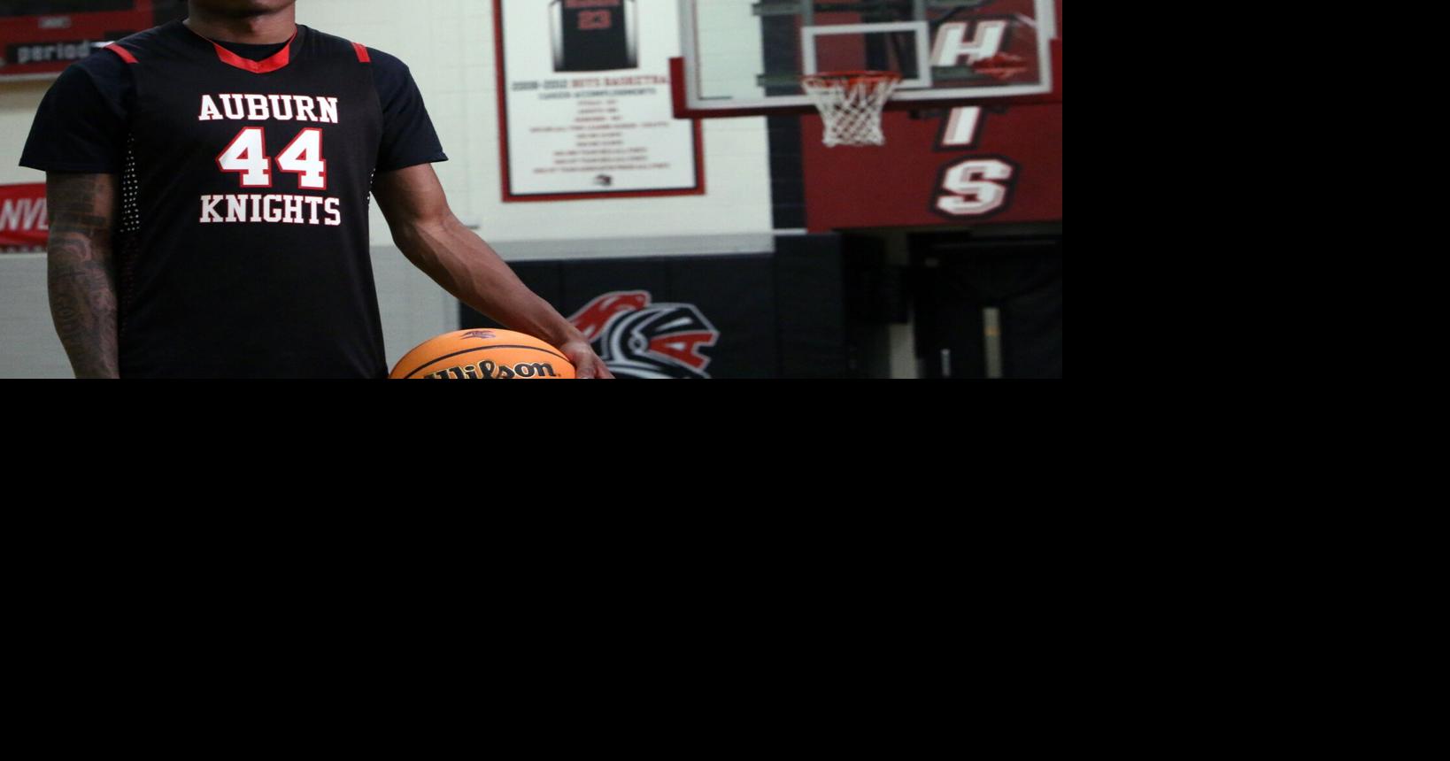 'Pressure's a privilege,' Amir Danforth is painting his own legacy at ...