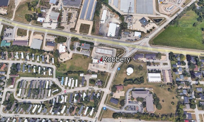 Marion Police asking for help in identifying robbery suspect | News ...