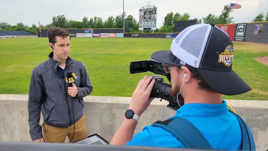 Photos: 13 WREX Night at Rockford Rivets, 6/13 | | wrex.com