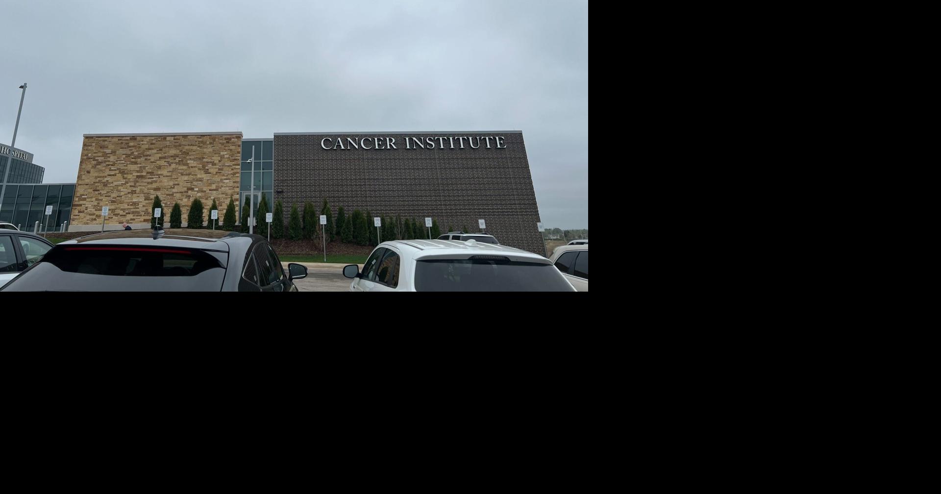 Mercyhealth opens new cancer institute at Javon Bea Hospital-Riverside ...