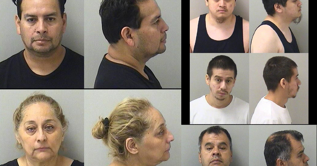 Kane County State's Attorney charges five people with human trafficking ...
