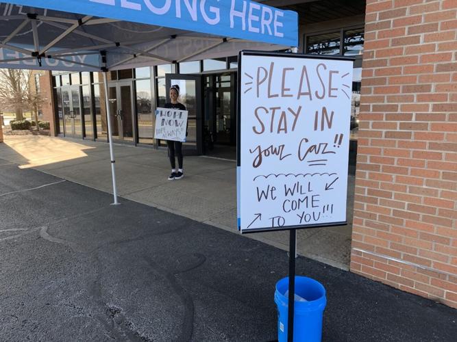 City First Church hosts second supply drive, this time for Rockford ...